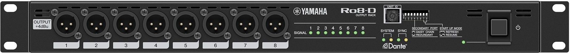 Yamaha Ro8-D - DJMania