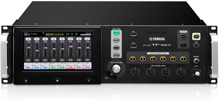 Yamaha TF Rack - DJMania