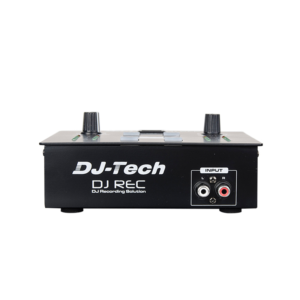 DJ Tech DJ Rec - DJMania
