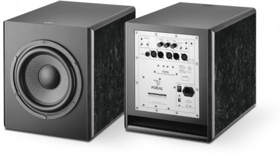Focal Sub 6 - DJMania