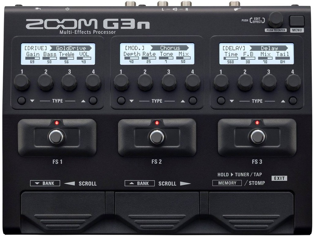 Zoom G3n - DJMania