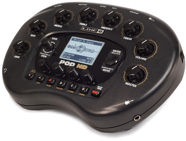 Zoom POD HD - DJMania