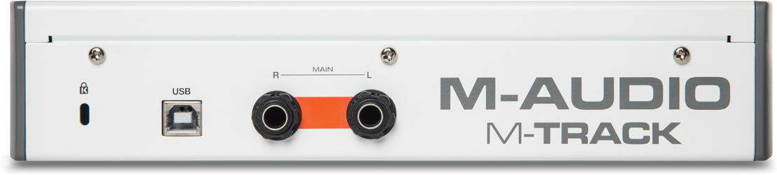 M-Audio M-Track MKII - DJMania