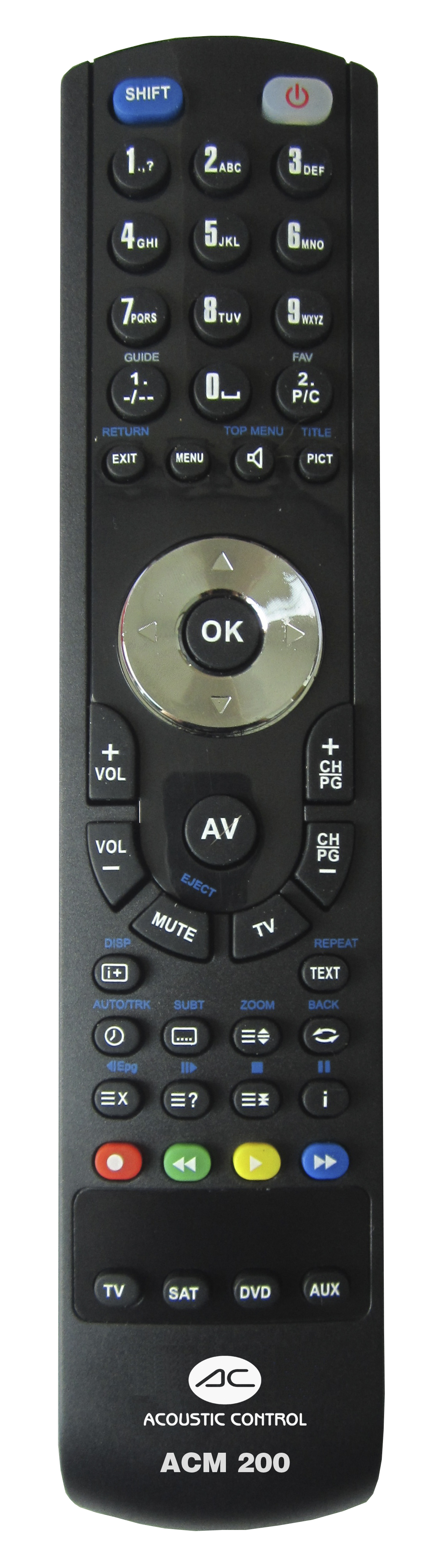 Acoustic Control ACM 200 - DJMania