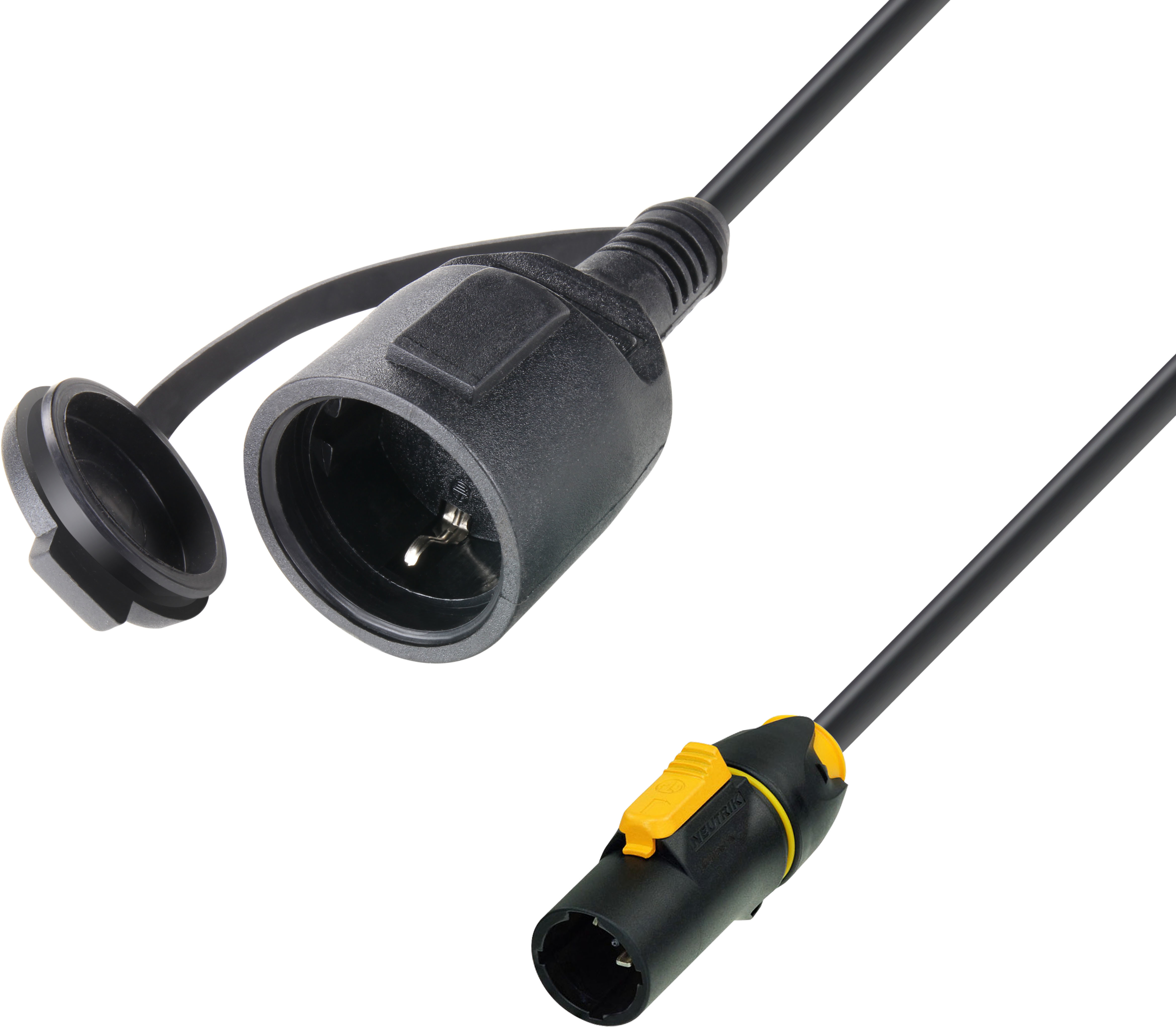 Adam Hall Cables 8101 KF 0150 T - DJMania