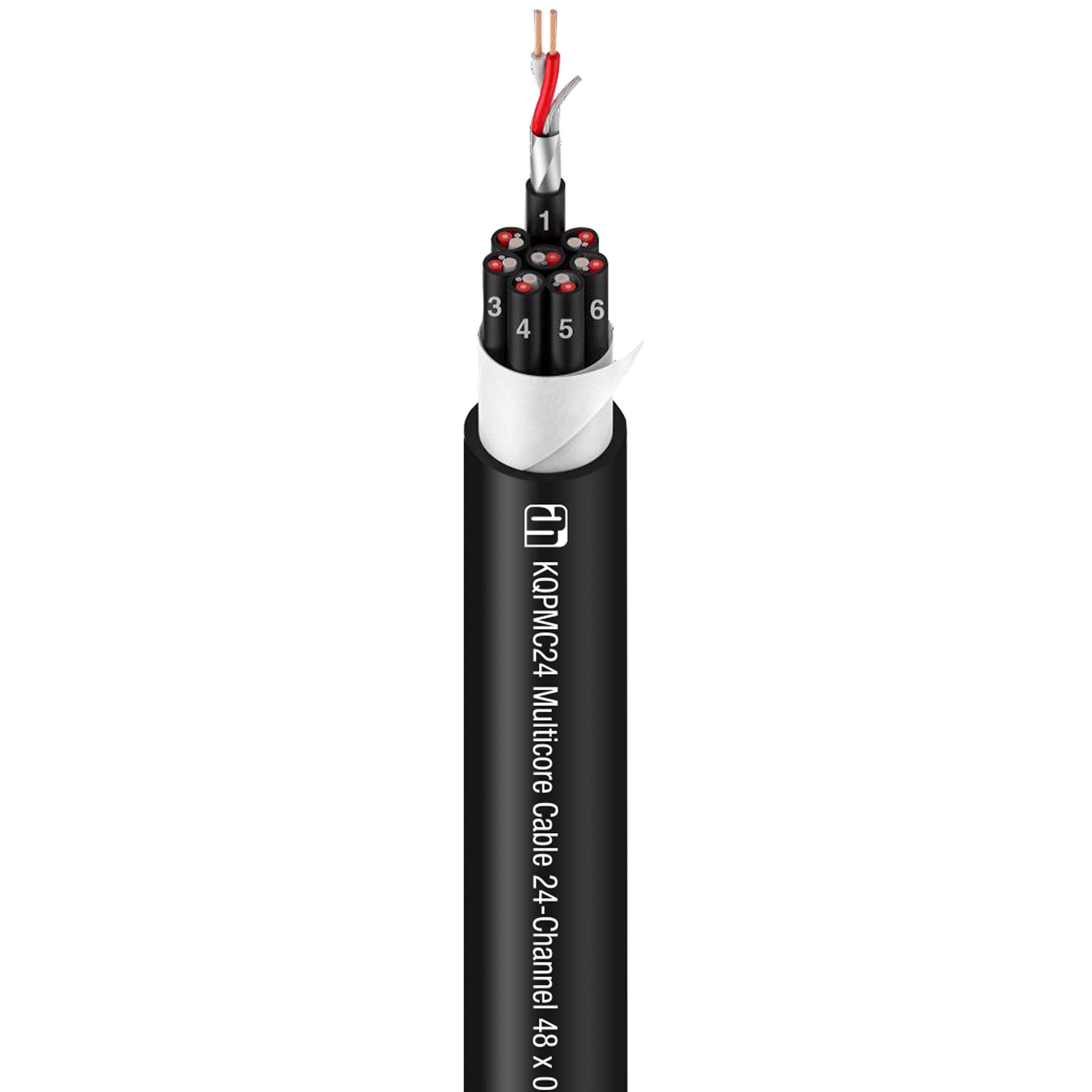 Adam Hall Cables K QPMC 24 - DJMania