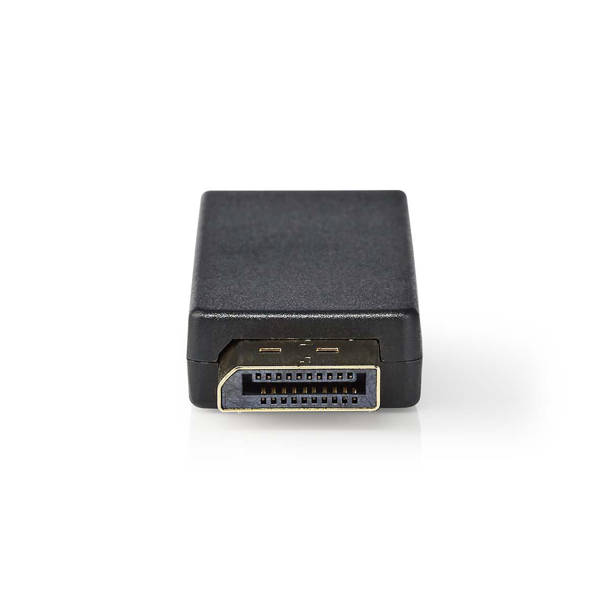 Adaptador DisplayPort-HDMI - DisplayPort Macho - Salida HDMI - DJMania