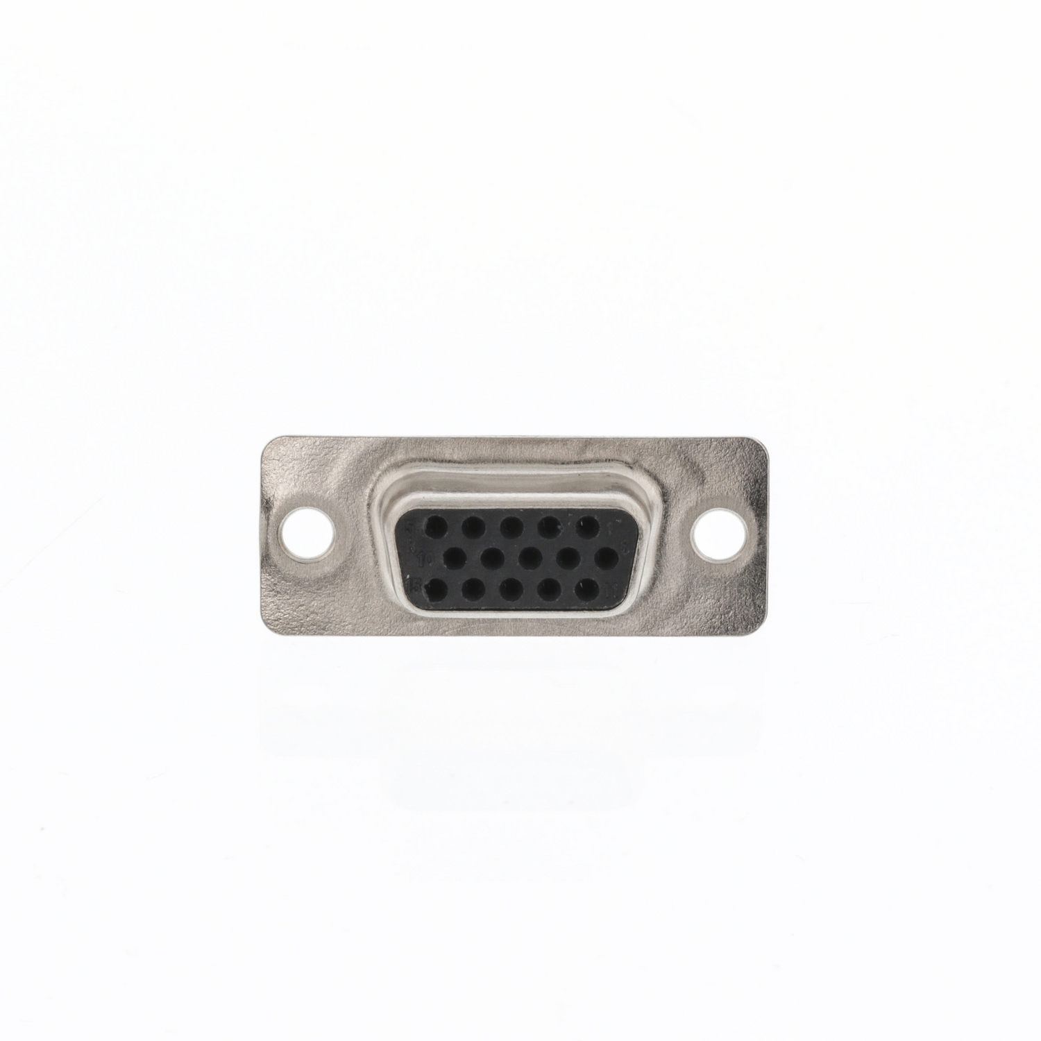 Adaptador serie VGA Hembra Metálico - Valueline VLCP59901M - DJMania