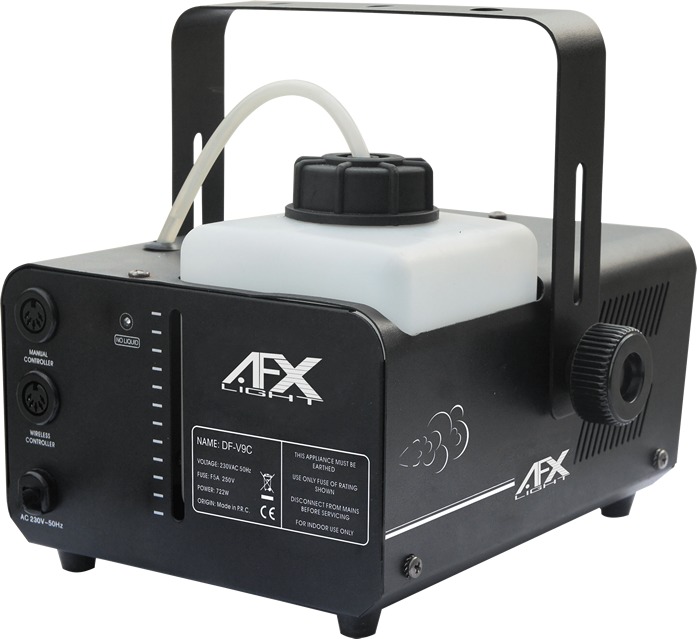AFX Lighting FOG900 - DJMania