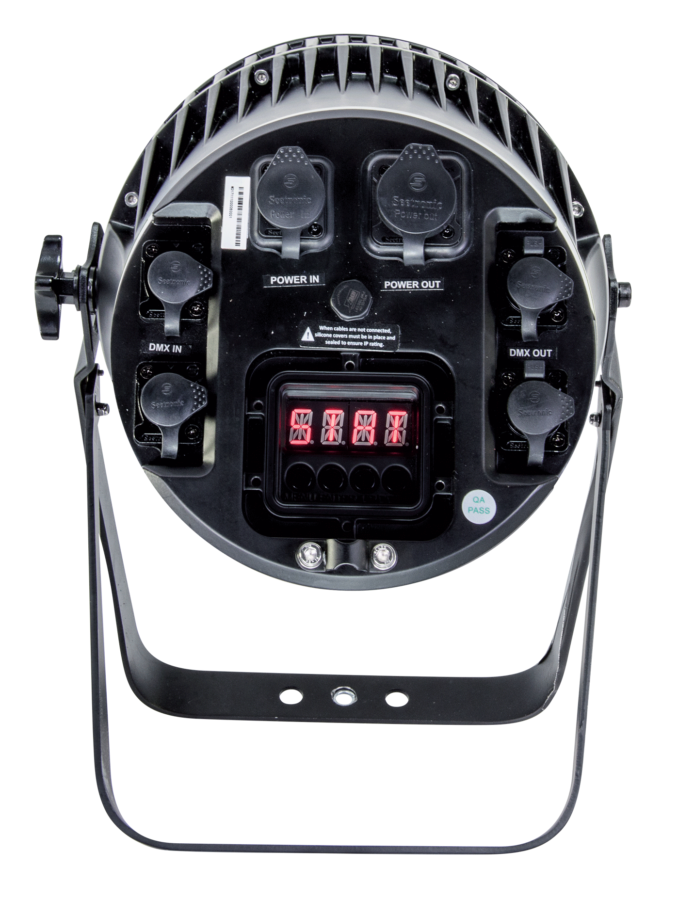 AFX Lighting iColor 210Z - DJMania