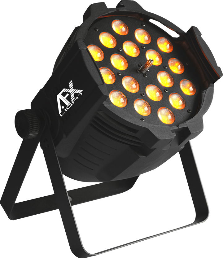AFX Lighting ParLED 1820Z - DJMania