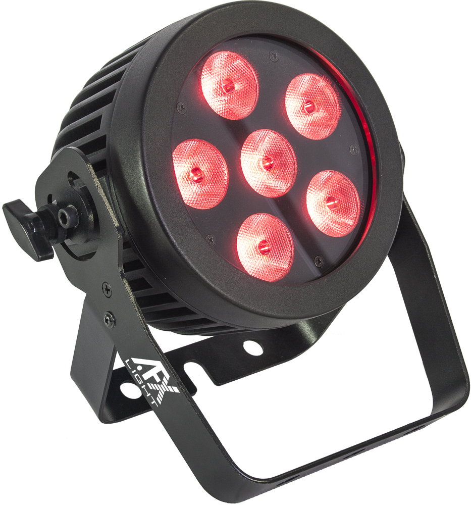 AFX Lighting ProPar6 HEX - DJMania