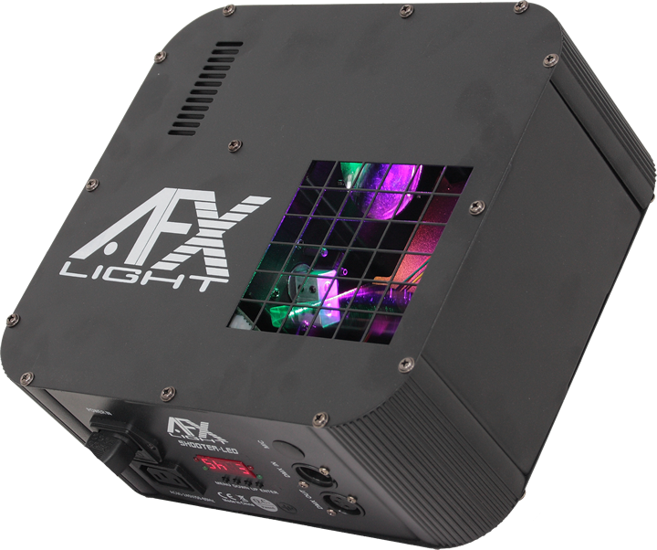 AFX Lighting Shooter LED - DJMania