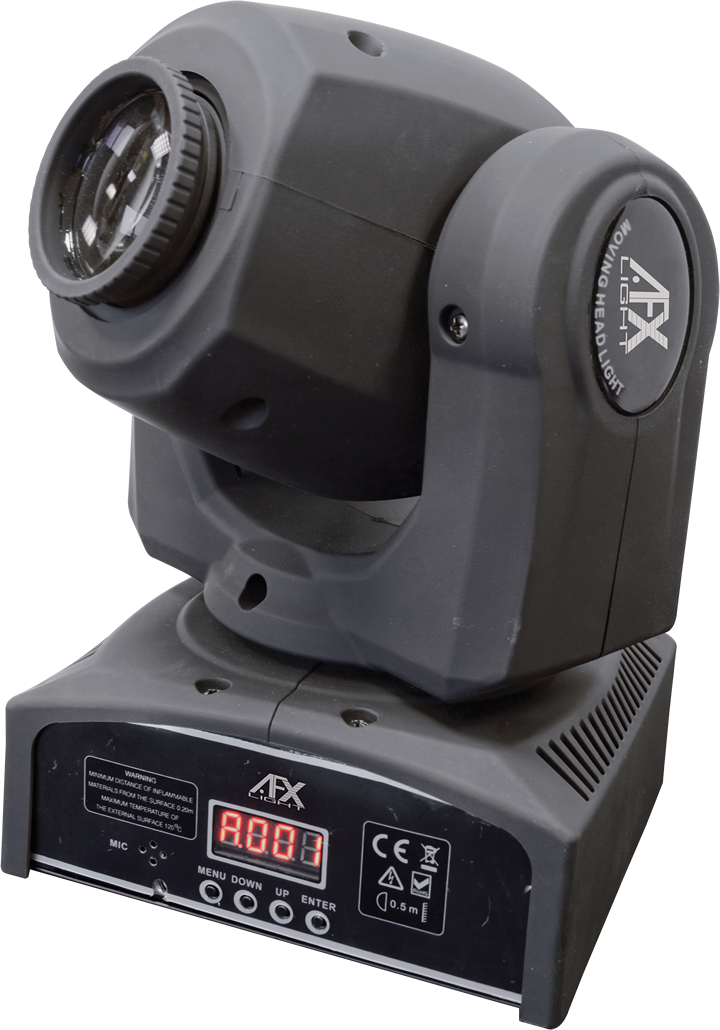 AFX Lighting SPOT10LED - DJMania