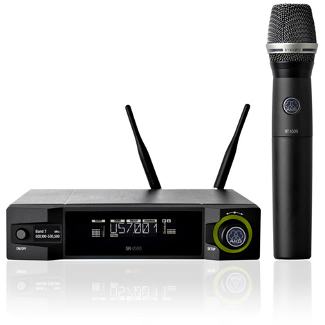 AKG WMS-4500 HT - DJMania