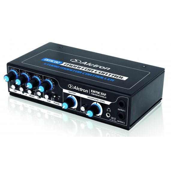 Alctron DMC 02 - DJMania