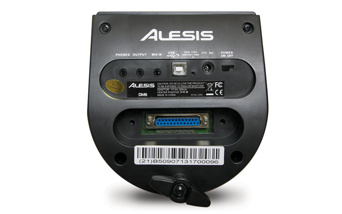 Alesis DM6 USB Express Kit - DJMania