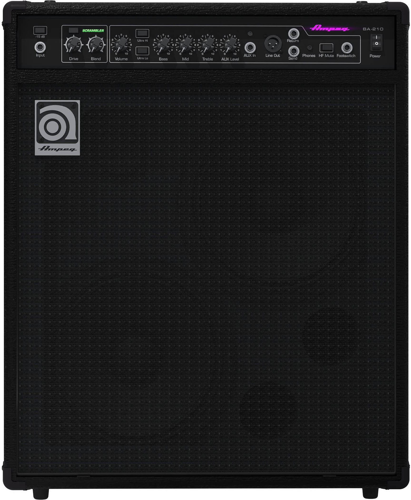 Ampeg BA-210 V2 - DJMania