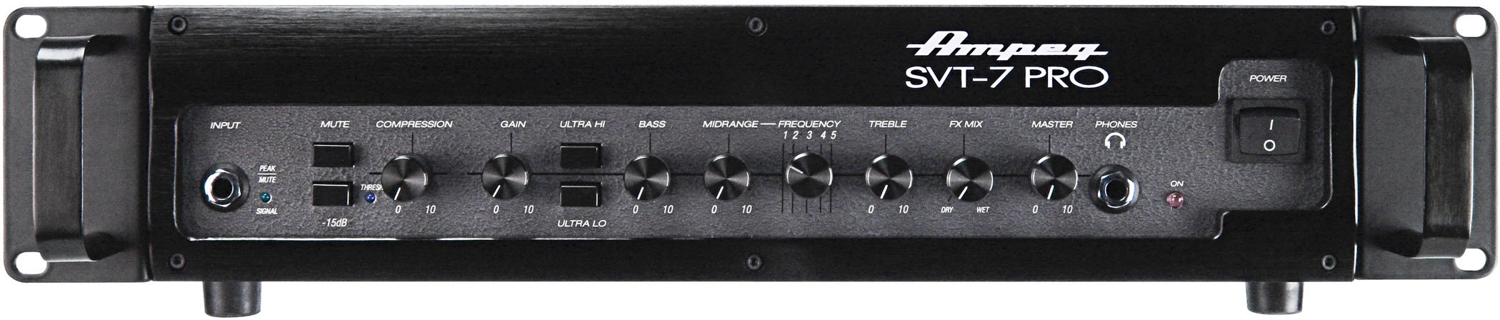 Ampeg SVT-7PRO Bass Head - DJMania