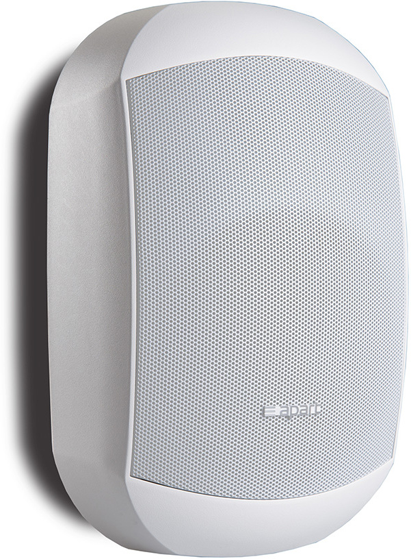 Biamp Apart MASK6C White - DJMania