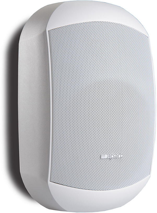 Biamp Apart MASK6CT White - DJMania