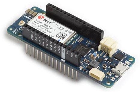 ARDUINO® MKR GSM 1400 - DJMania