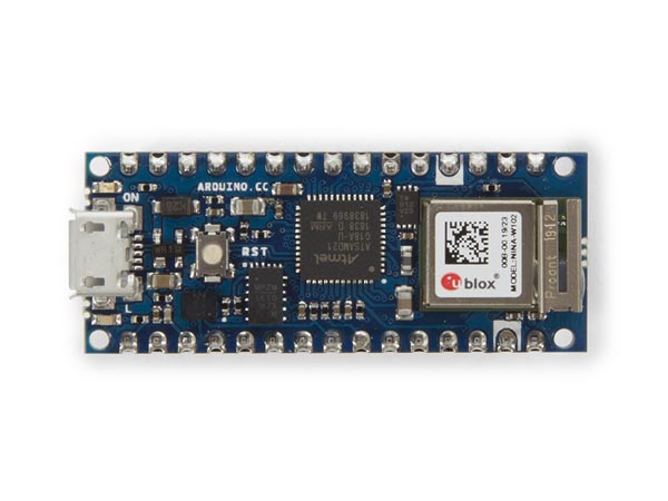ARDUINO® NANO 33 IOT CON HEADER - DJMania