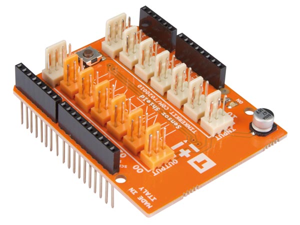 ARDUINO® TINKERKIT - BASIC - DJMania