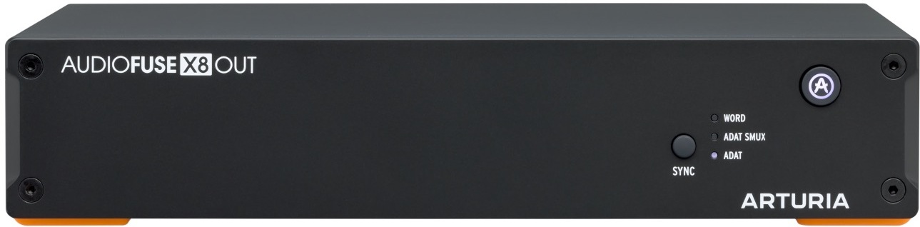 Arturia AudioFuse X8 OUT - DJMania