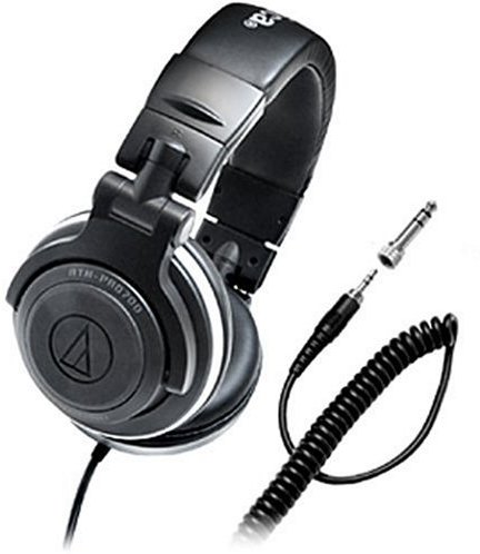 Audio Technica ATH PRO 700 Negro - DJMania