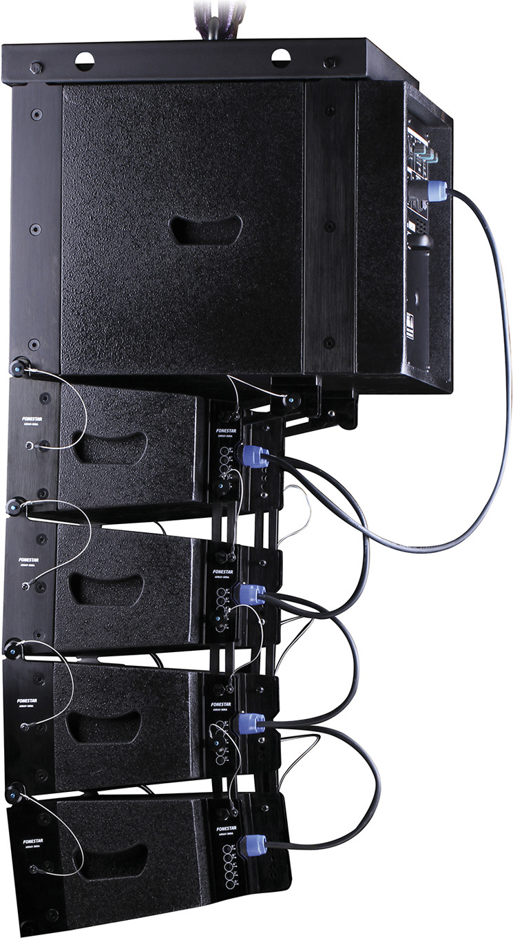 Fonestar Array 300A - DJMania