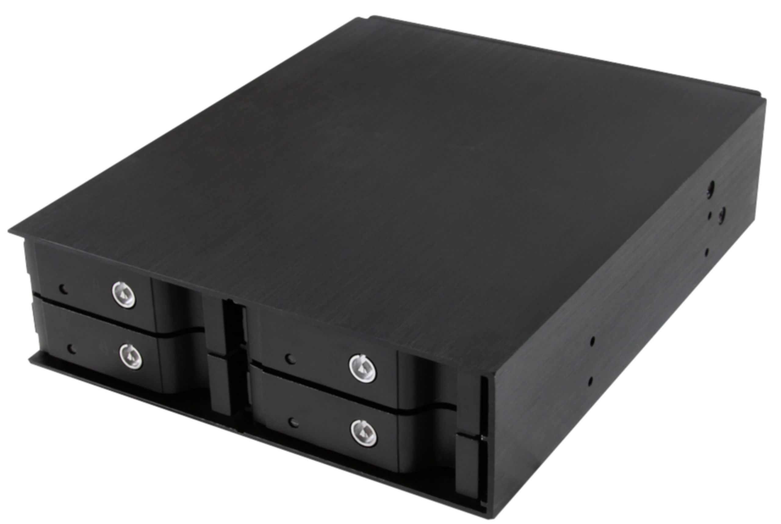Backplane 4x SATA 2.5" Negro - ICY BOX IB-2240SSK - DJMania