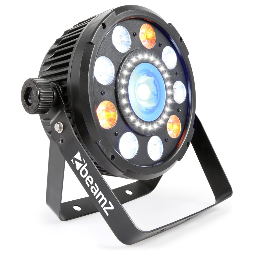 BeamZ BX94 PAR con LED COB y strobo - DJMania