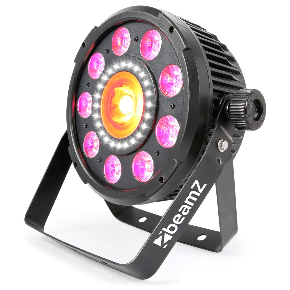 BeamZ BX94 PAR con LED COB y strobo - DJMania