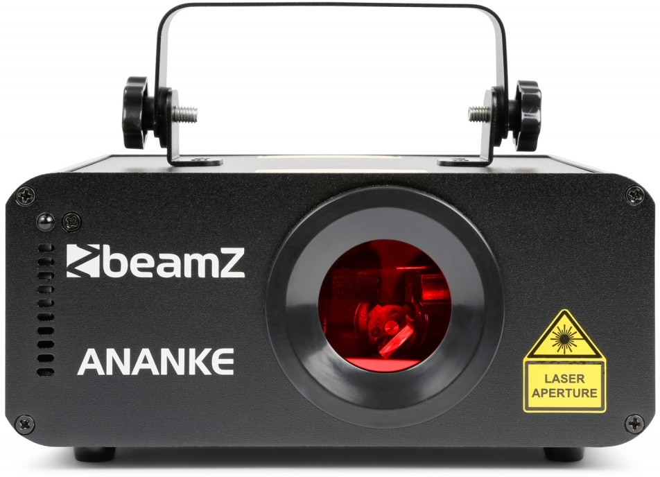 BeamZ Laser Ananke 3D - DJMania