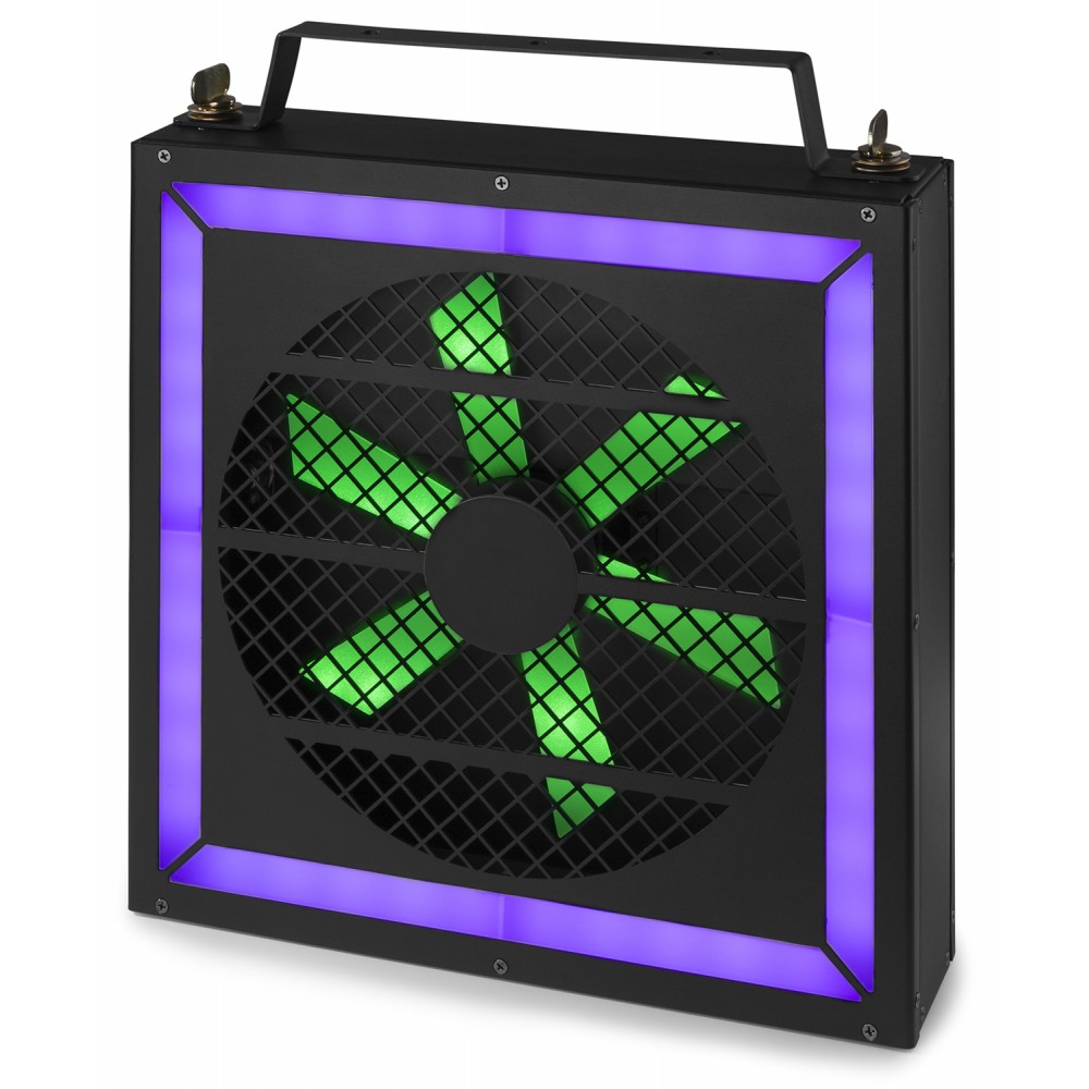 BeamZ LED Twister 400 Fan RGB DMX - DJMania