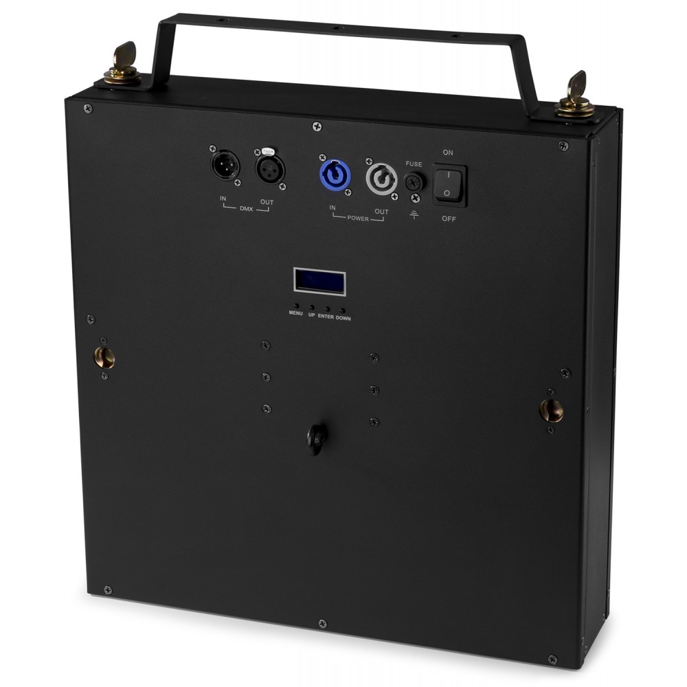 BeamZ LED Twister 400 Fan RGB DMX - DJMania