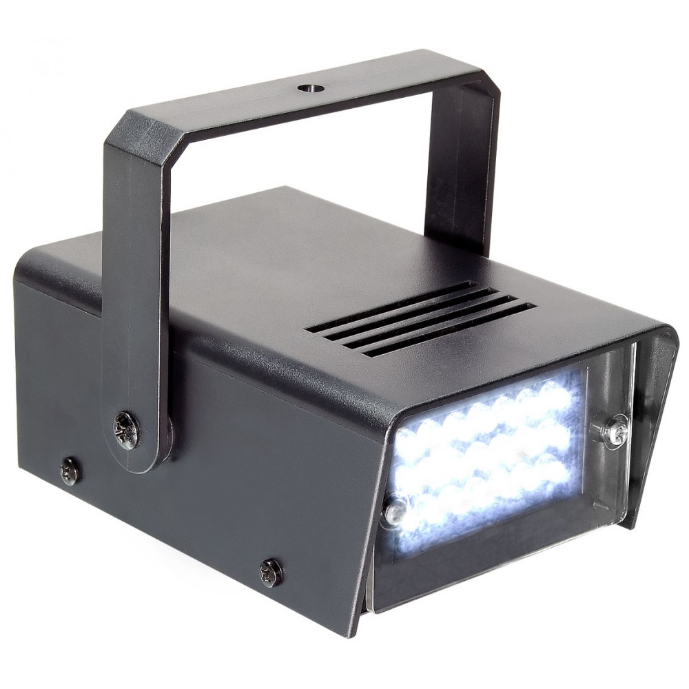 BeamZ Mini Estrobo LED 10W - DJMania