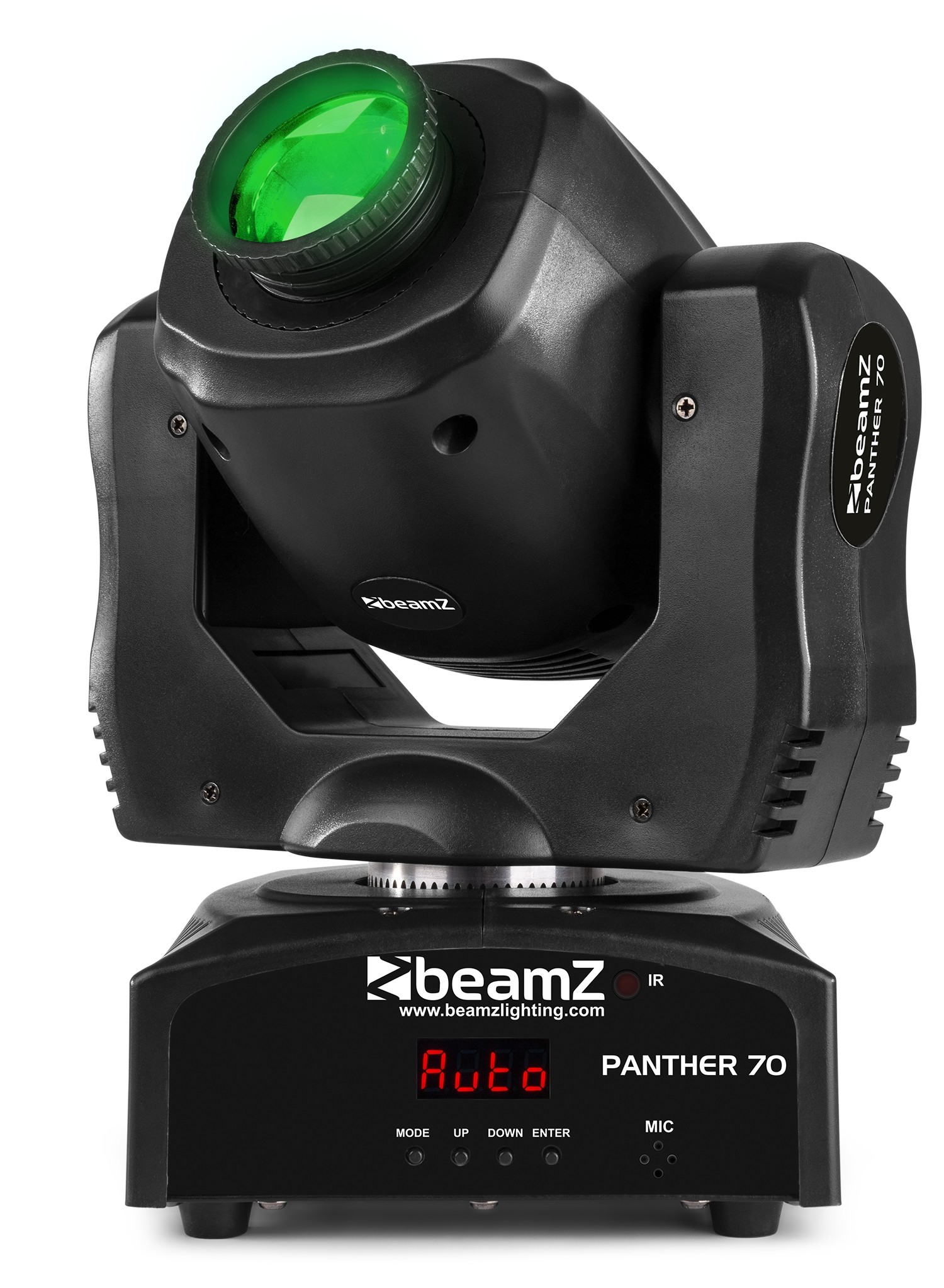 Beamz Panther 70 LED - DJMania