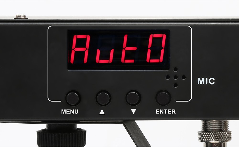 BeamZ Partybar2 2x PAR + 2x Derby - DJMania