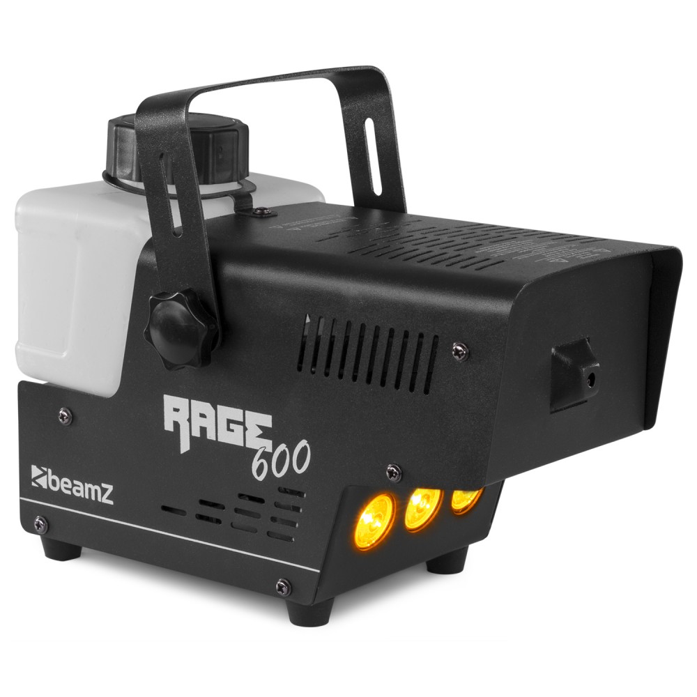 BeamZ Rage 600LED - DJMania