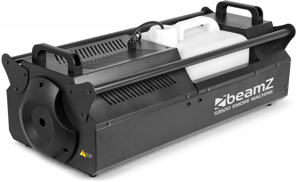 BeamZ S3500 - DJMania