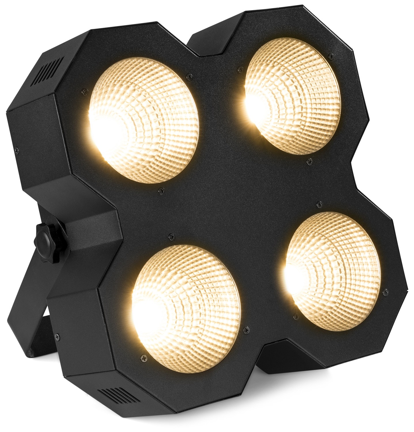 BeamZ SB400 Stage Blinder 4x 50W LED 2in1 - DJMania