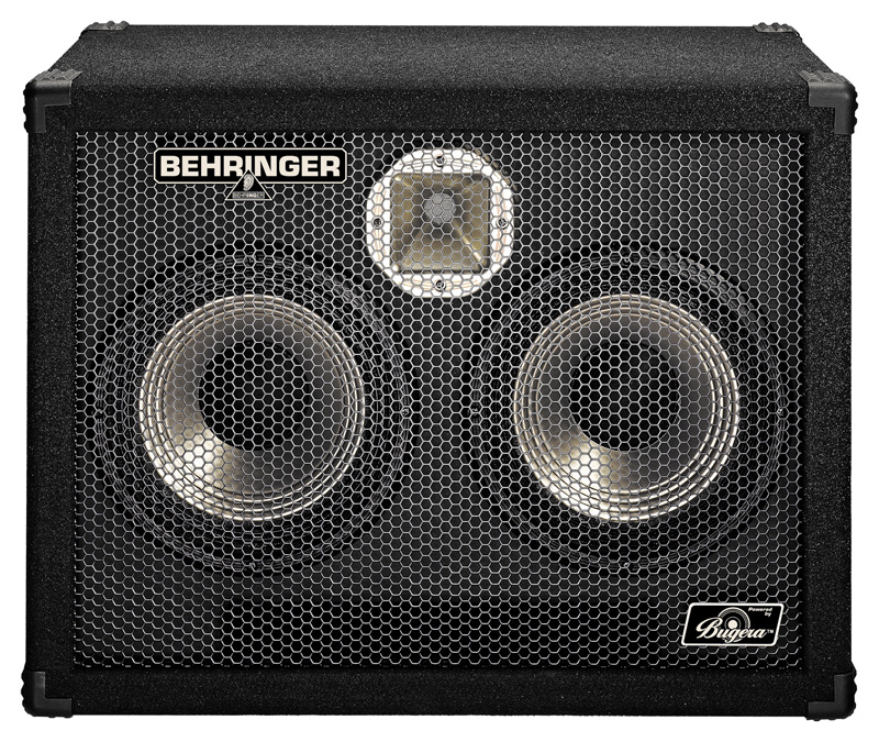 BEHRINGER ULTRABASS BA210 - DJMania