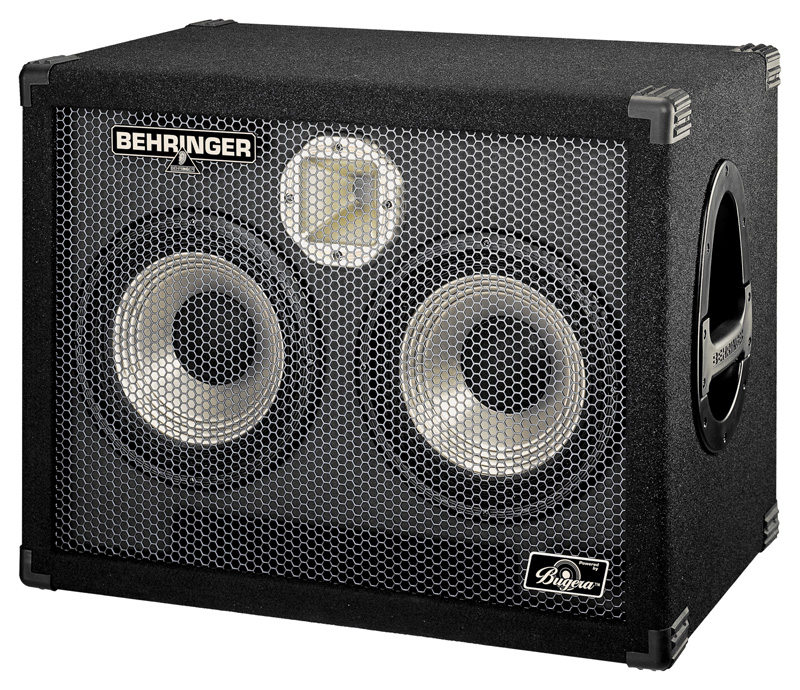 BEHRINGER ULTRABASS BA210 - DJMania