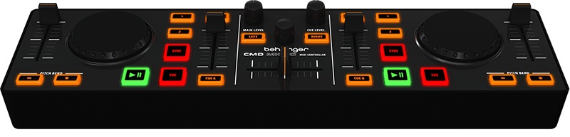 Behringer CMD Micro - DJMania
