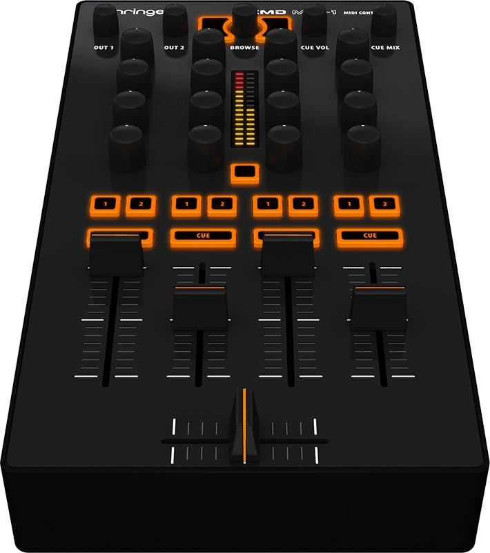 Behringer CMD MM-1 - DJMania