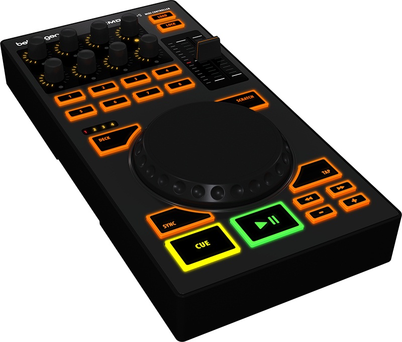 Behringer CMD PL-1 - DJMania