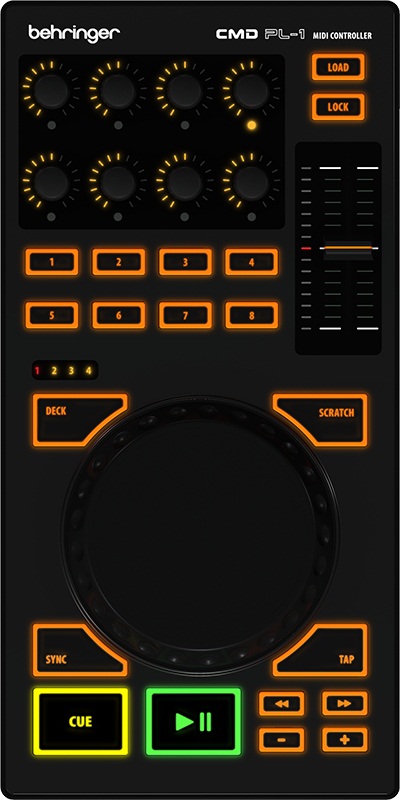 Behringer CMD PL-1 - DJMania