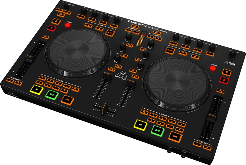 Behringer CMD Studio 4A - DJMania
